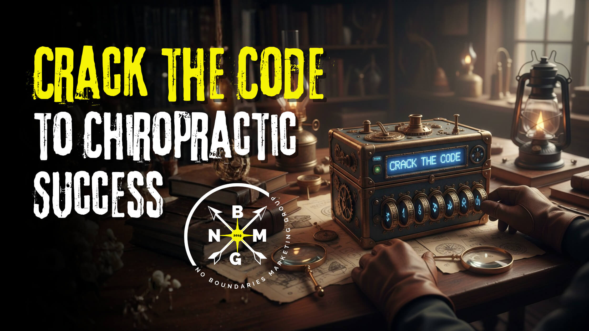 So You're a Chiropractor... How Do You Market Your Service?